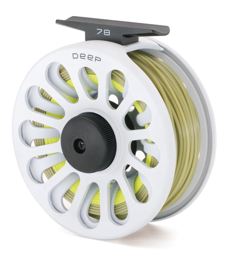 Vision Deep Fly Reel – Earthwaterandfly